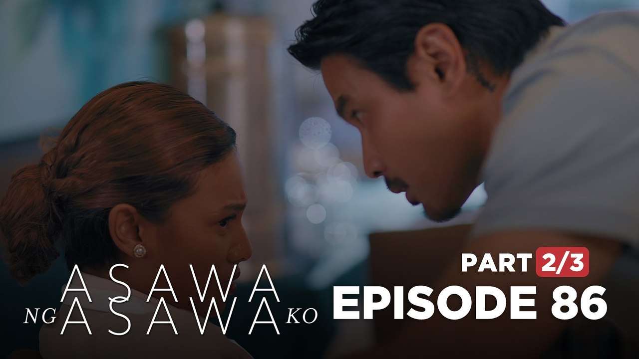 Asawa Ng Asawa Ko: Leslie feels guilty for keeping two secrets! (Full Episode 86 - Part 2/3 ...