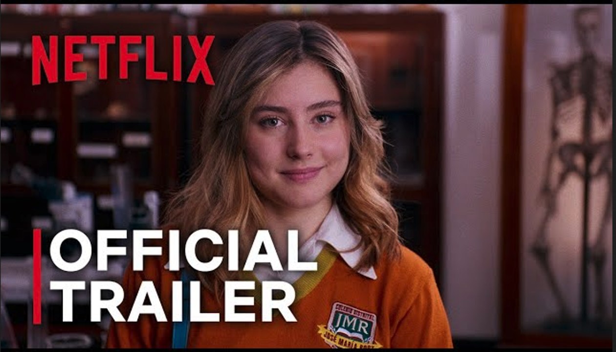 Eva Lasting: Season 2 | Official Trailer - Netflix - video Dailymotion