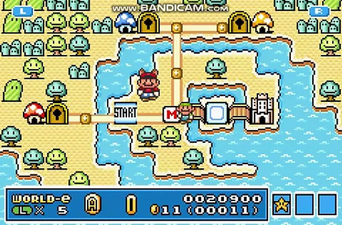 SMB3 (SMA4) - Ultimate Desert - video Dailymotion