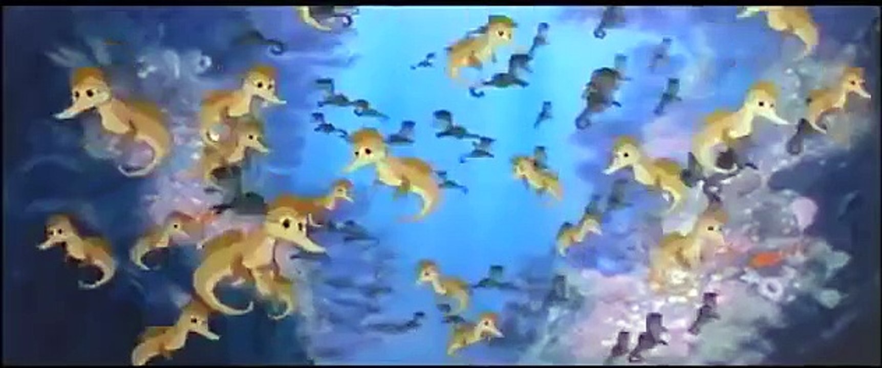 Gloups ! Je suis un Poisson Bande-annonce (EN) - Vidéo Dailymotion