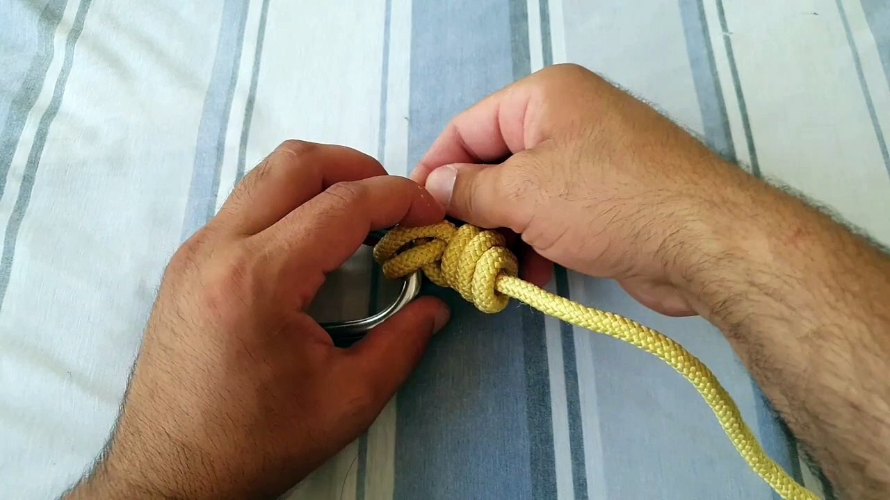 How to tie a rope | Rope tricks | Knot Tricks | Magic Knots - video ...