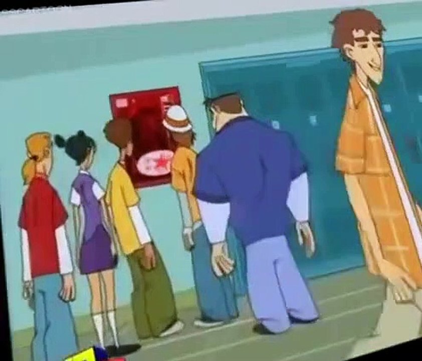 Carl2 S02 E012 - Teen Superstar Part 1 Spotlight On Carl - Vidéo ...