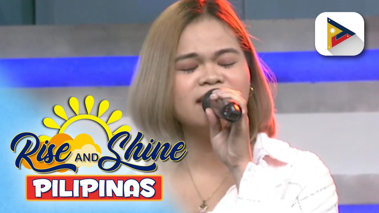 Performer of the Day | Jewel Divine Ramos - video Dailymotion