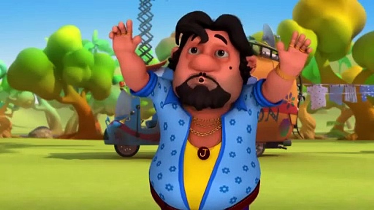 Motu_Patlu_Season_5_-_Episode_2_Part_1(720p) - video Dailymotion