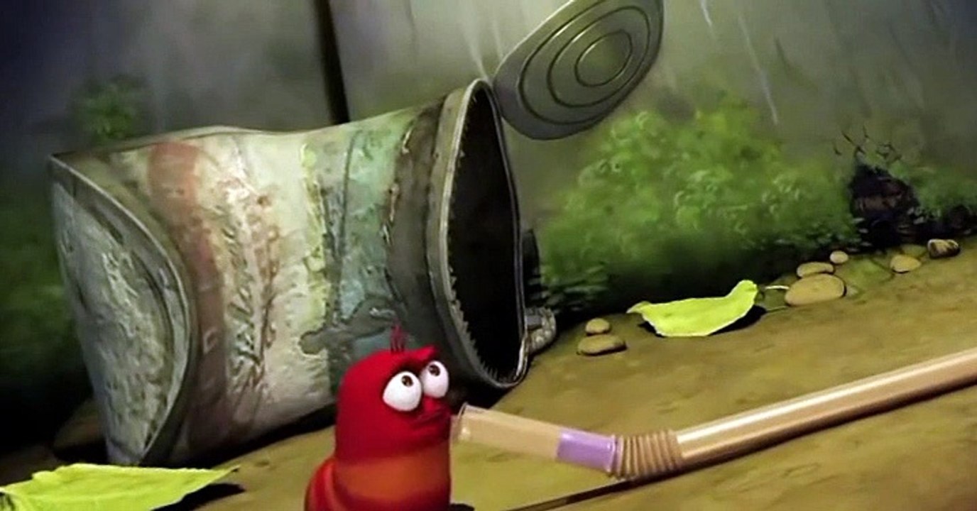 Larva Larva S01 E007 Straw - Vidéo Dailymotion