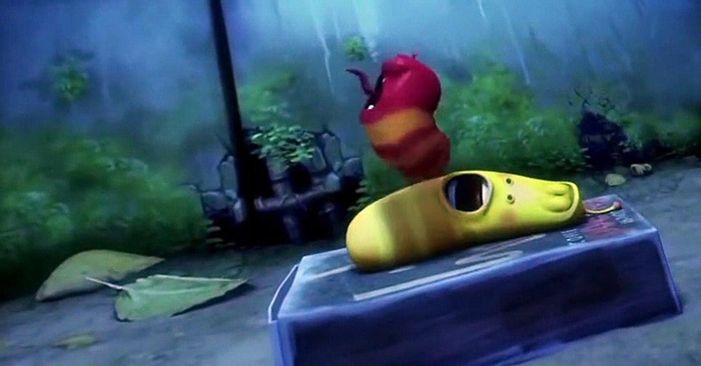 Larva Larva S01 E063 Clock - Vidéo Dailymotion