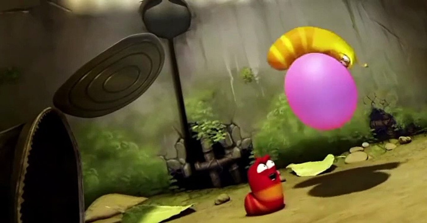 Larva Larva S01 E055 Gum 2 - Vidéo Dailymotion