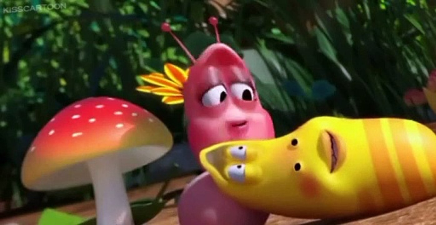 Larva Larva S03 E031 Secret Of Pink - Vidéo Dailymotion