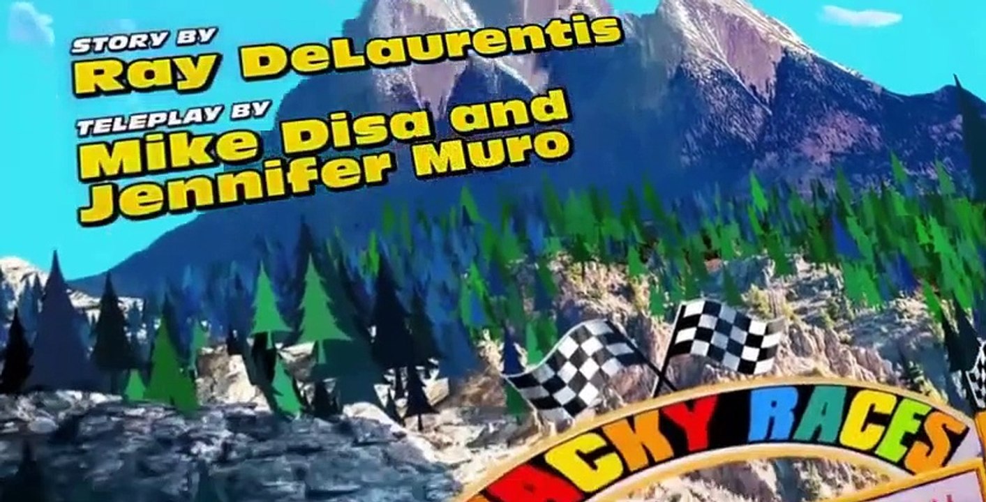 Wacky Races (2017) E025 - Vidéo Dailymotion