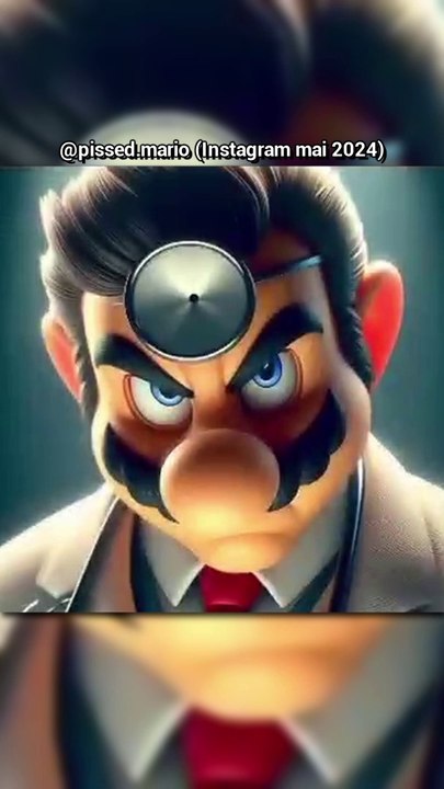 ANGRY Dr MARIO | C'est Quoi ce Mème? - Vidéo Dailymotion