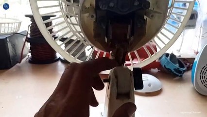 Table fan by Repairing Channel - Dailymotion