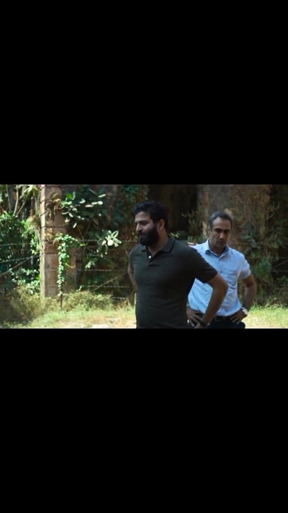 Sacred games - S2 - E5 Vikarna Saif Ali Khan, Nawazuddin Siddigui ...