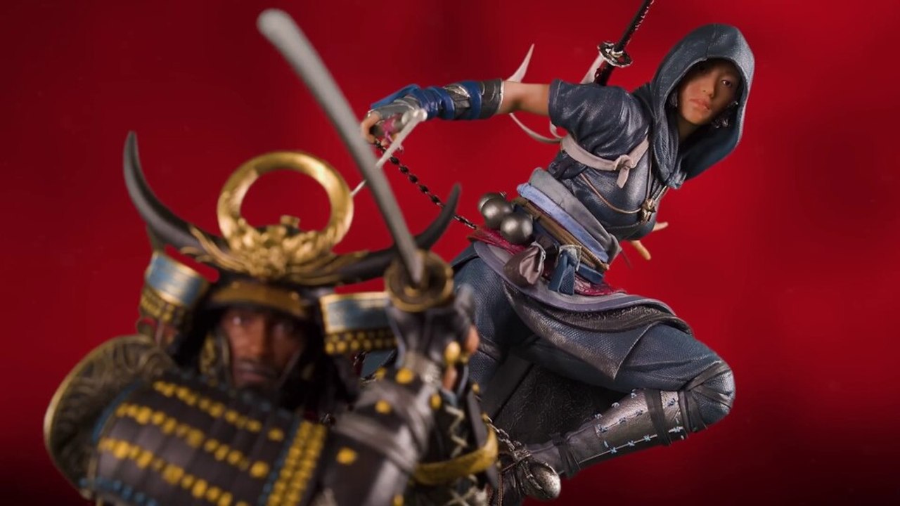 Ubisoft zeigt im Trailer die wunderschöne Collector's Edition zu ...