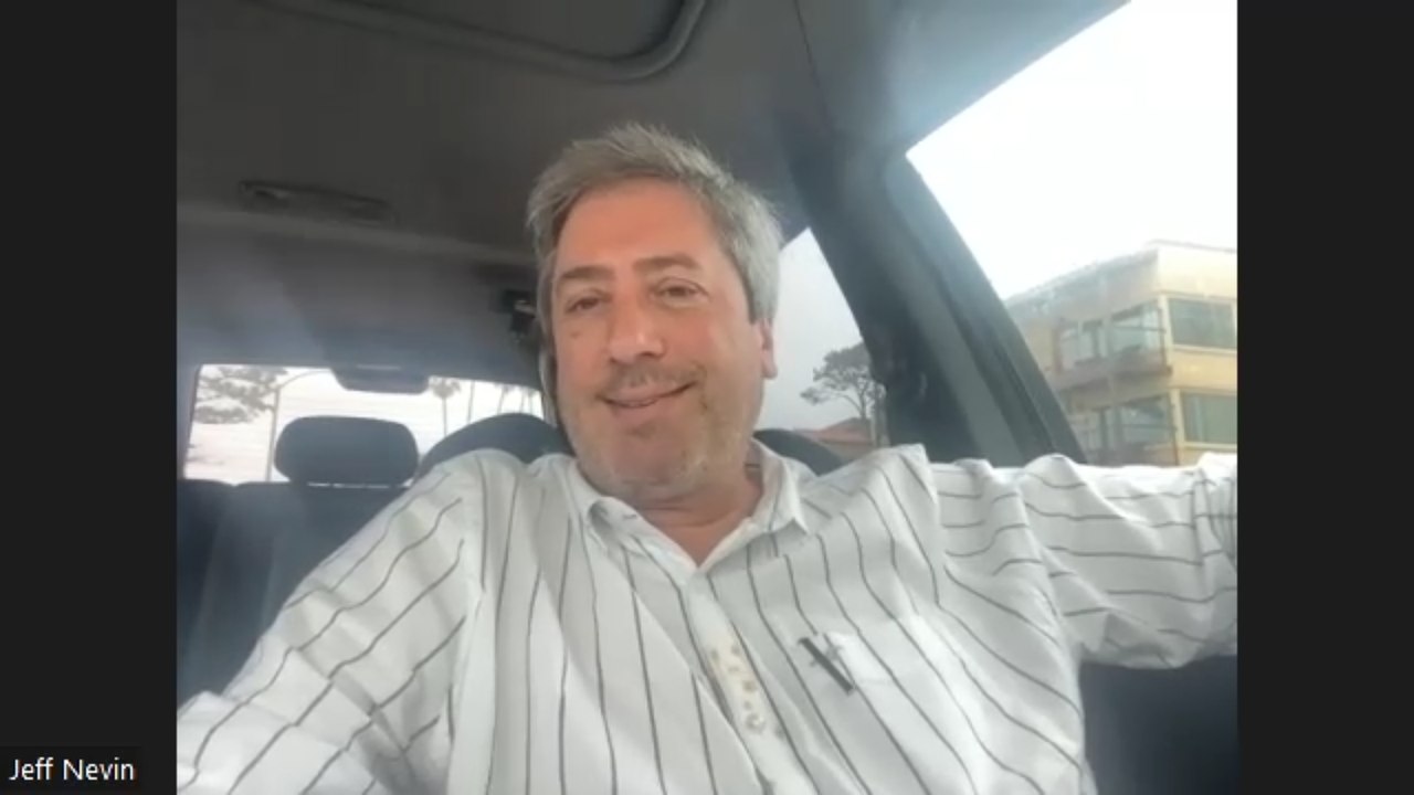 Entrevista a Jeff Nevin, una de las leyendas del Mariachi - Vídeo ...