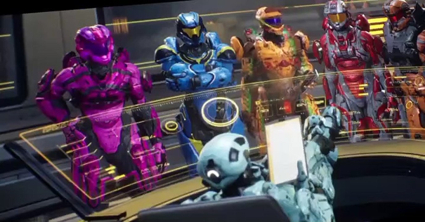 Red vs. Blue Red vs. Blue S18 E002 – Recovery - Vidéo Dailymotion