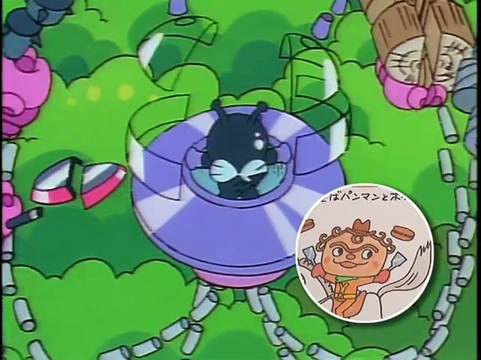 Anpanman - Best 15 Characters - video Dailymotion