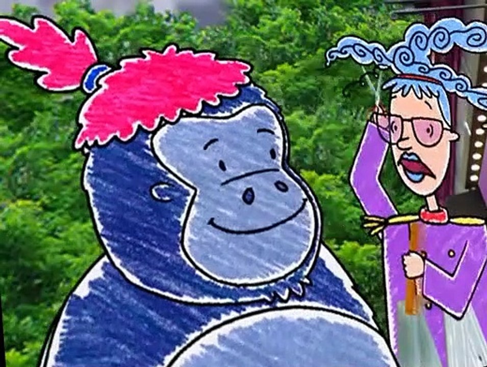 Pinky Dinky Doo Pinky Dinky Doo S01 E008 Tyler to the Rescue! – Shrinky ...