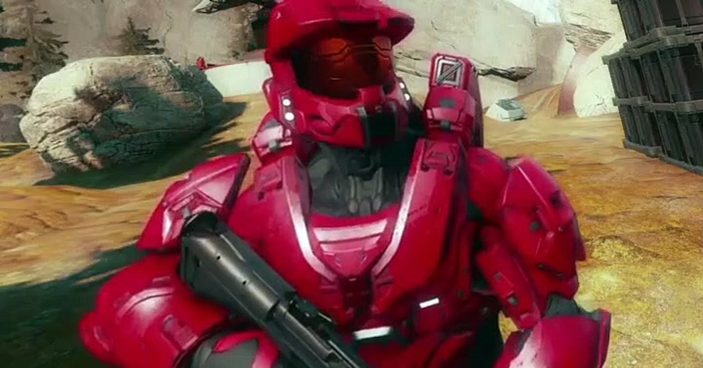 Red vs. Blue Red vs. Blue S16 E005 – Headshots - Vidéo Dailymotion