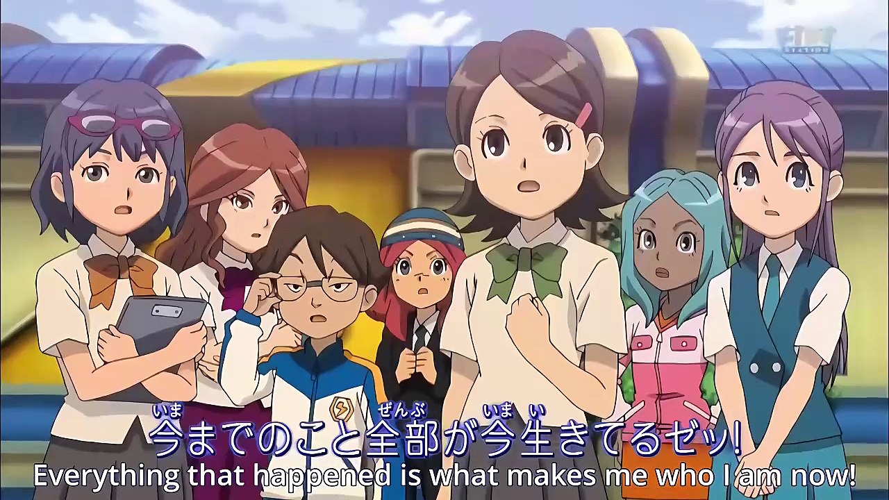 Inazuma Eleven Episode 81 "Fire Dragon The Strongest In Asia!" (Eng Dub ...