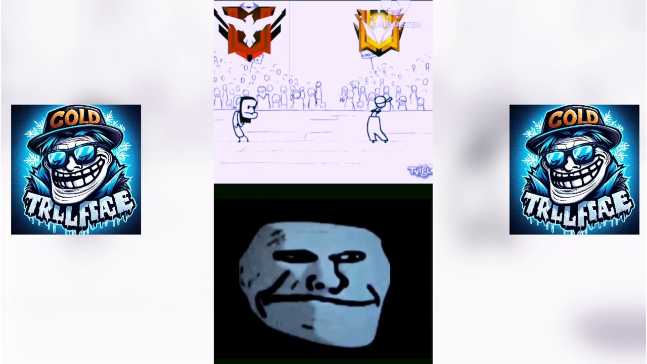Coldest TrollFace Compilation Troll Face Phonk Tiktoks Coldest Moments ...