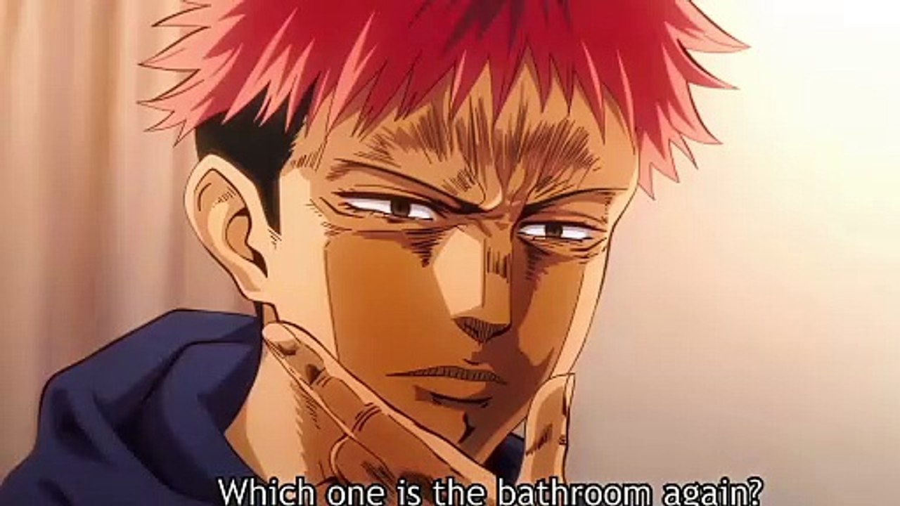 Yuji And Nobara Having a GREAT TIME TOGETHER!! | The Best Couple ...