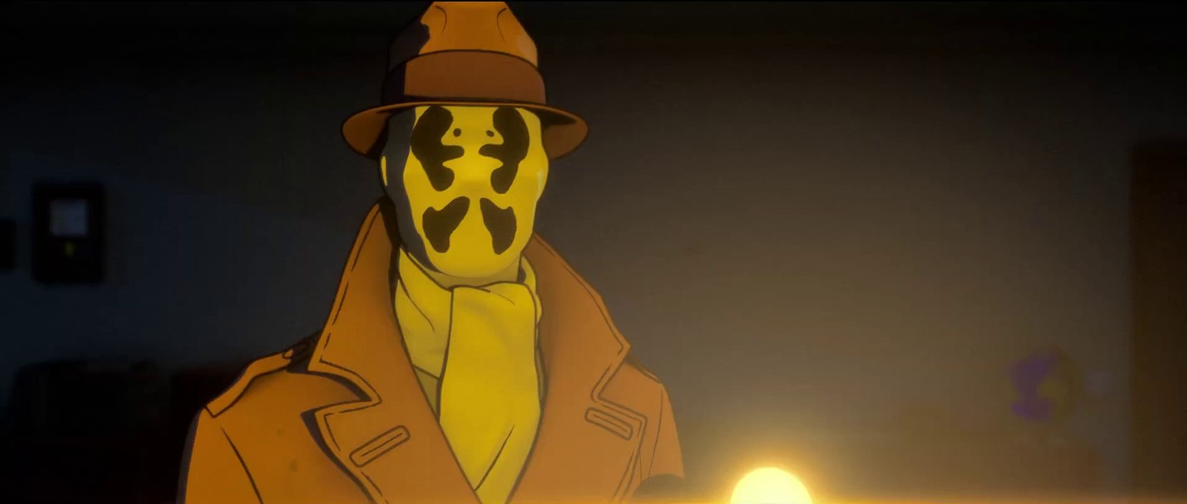 Watchmen Chapters 1 & 2 _ Teaser Trailer _ Warner Bros. Entertainment ...