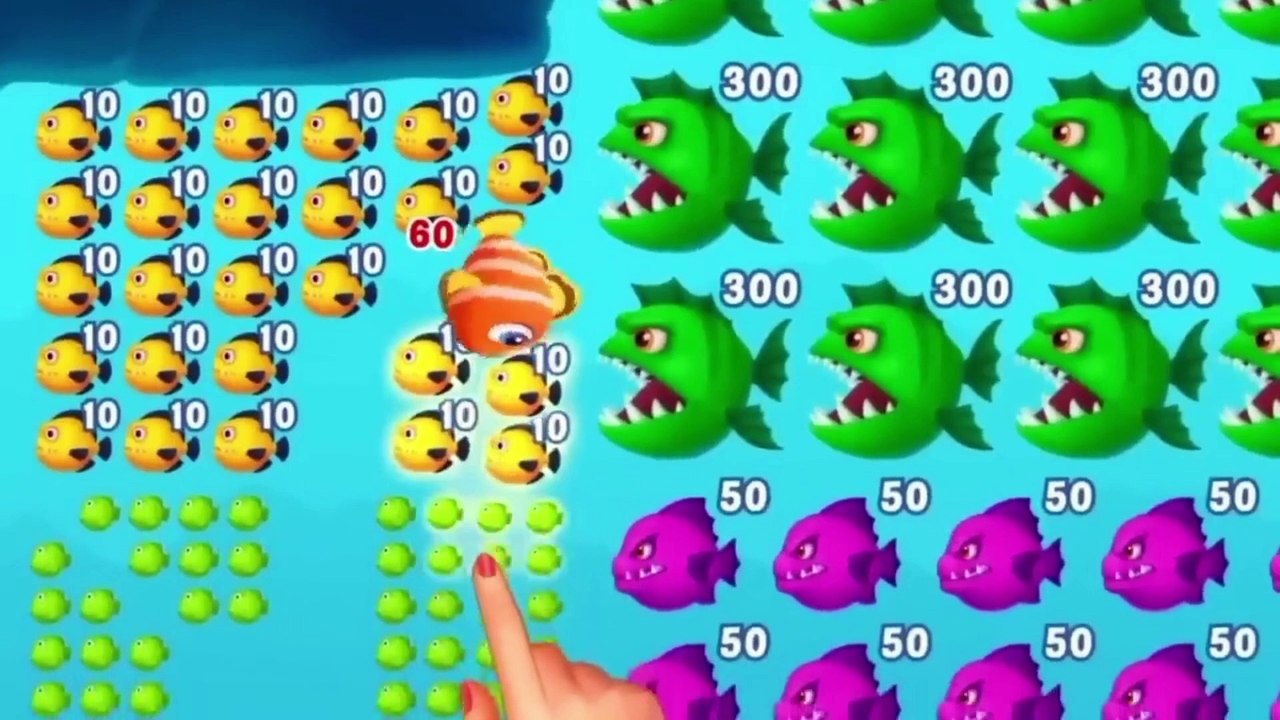 Fishdom ads mini gameplay Fishdom aquarium help the fish new levels ...