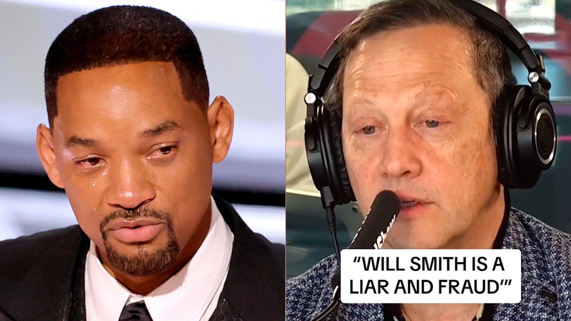 Rob Schneider arremete contra Will Smith: "Es un mentiroso y un fraude ...