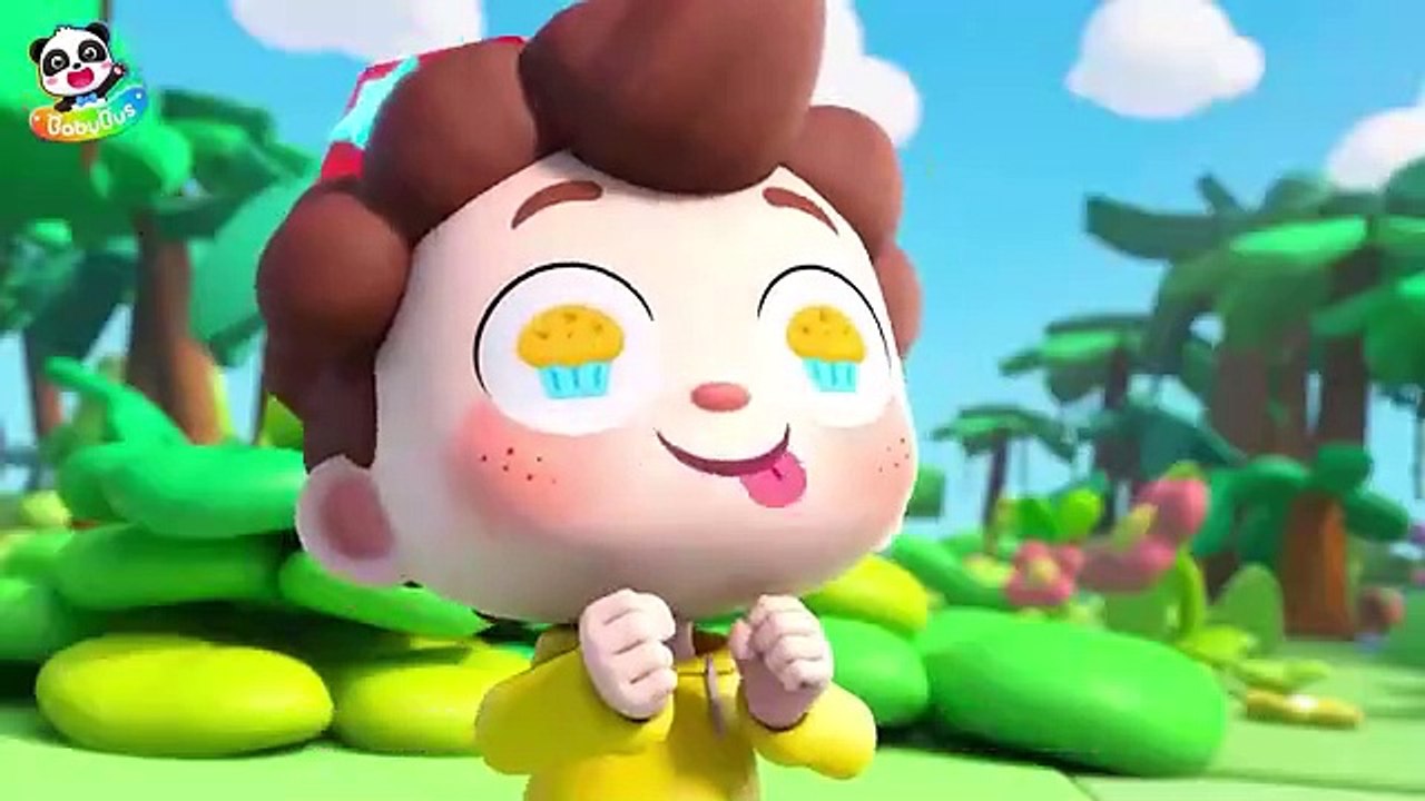 Rainbow Muffins Song - Muffin Man - Firem - video Dailymotion