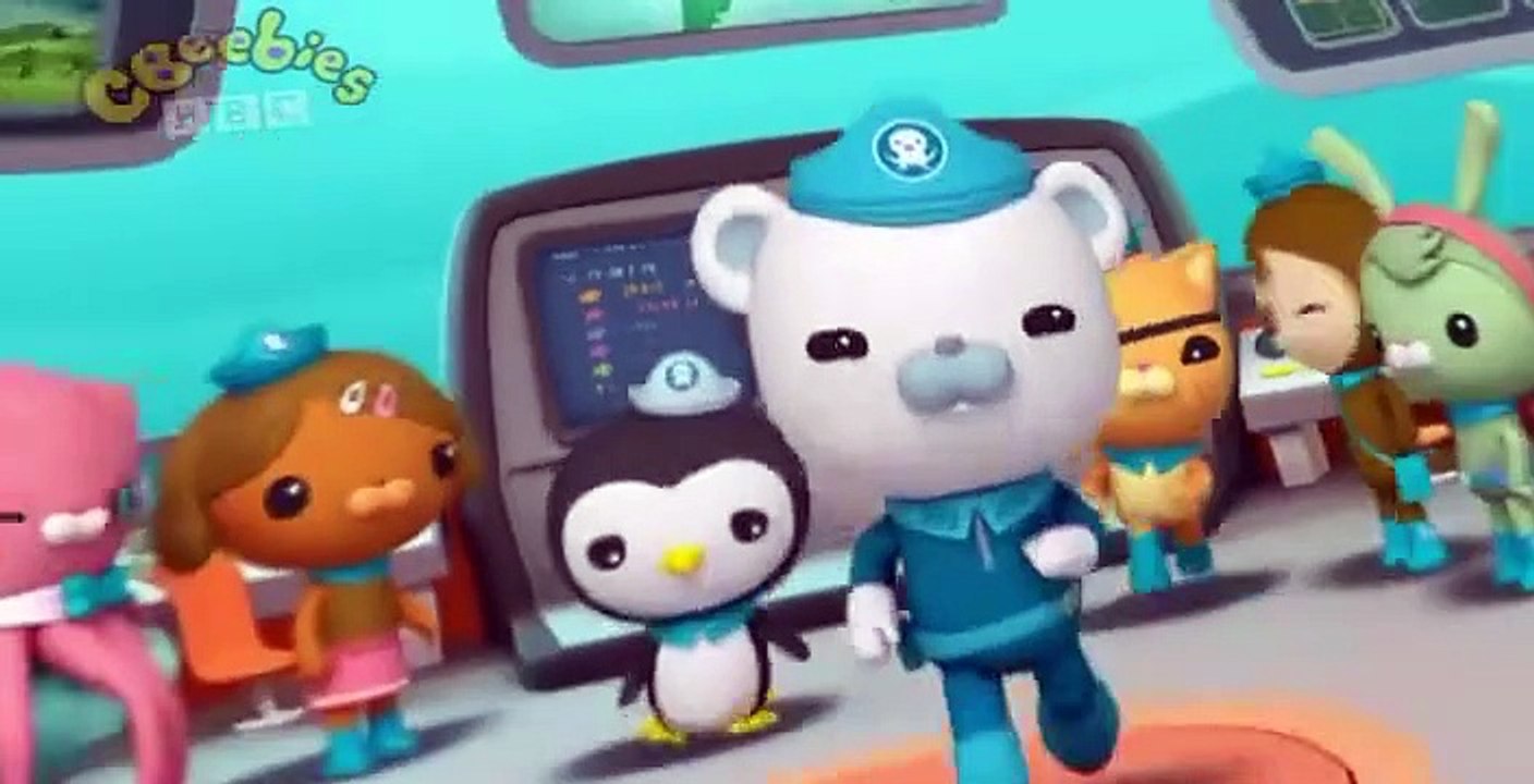 The Octonauts The Octonauts S01 E047 – The Crafty Cuttlefish - Vidéo ...
