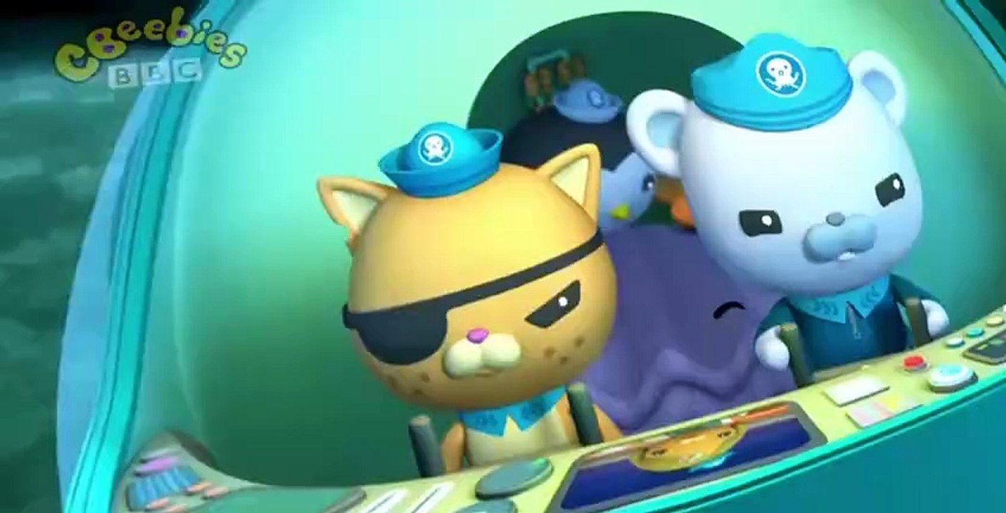 The Octonauts The Octonauts S02 E021 – The Humphead Parrotfish - Vidéo ...