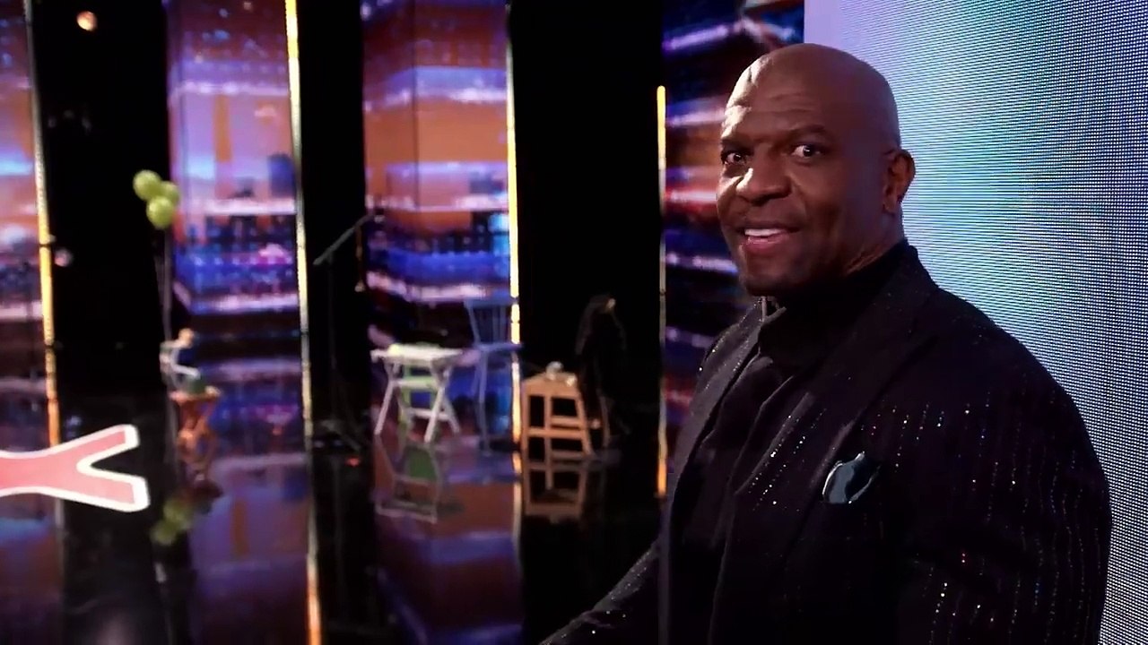 INVISIBLE Magician Olive FREAKS OUT The Judges! _ Auditions _ AGT 2024 ...