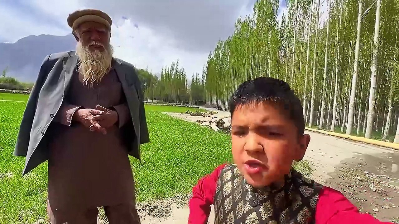 Chachu Ko Thappar Par Gya Prank Gone Wrong - video Dailymotion