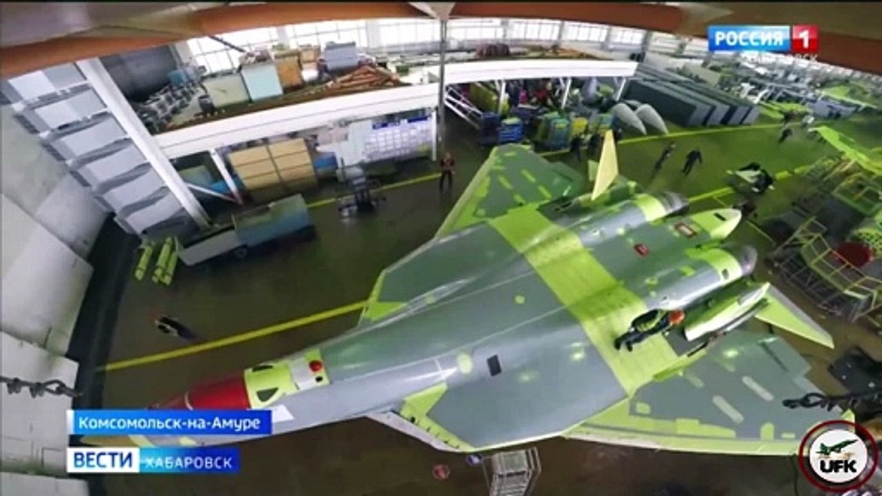 Russia confirms Su-57 damage in drone strike. 1st combat loss of the Su ...