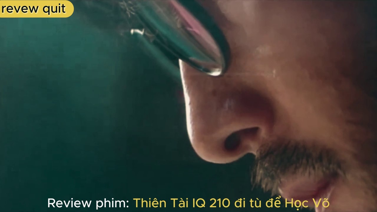 Thiên Tài IQ 210 đi tù để Học Võ - review phim Ván Bài Sinh Tử - Video Dailymotion