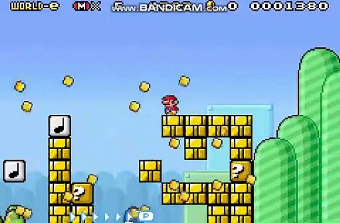 SMB3 (SMA4) - Normal Plains - video Dailymotion