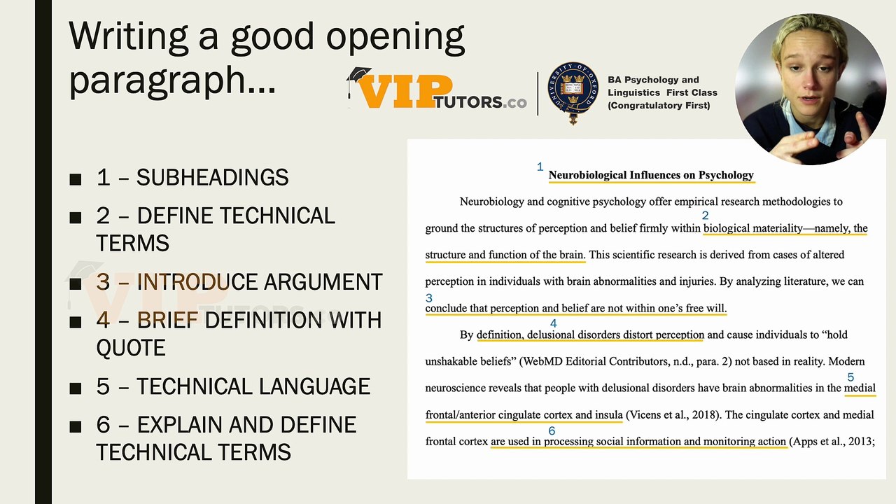 John Locke Review of Past Winning Essay - Psychology (Part 4 of 4 ...
