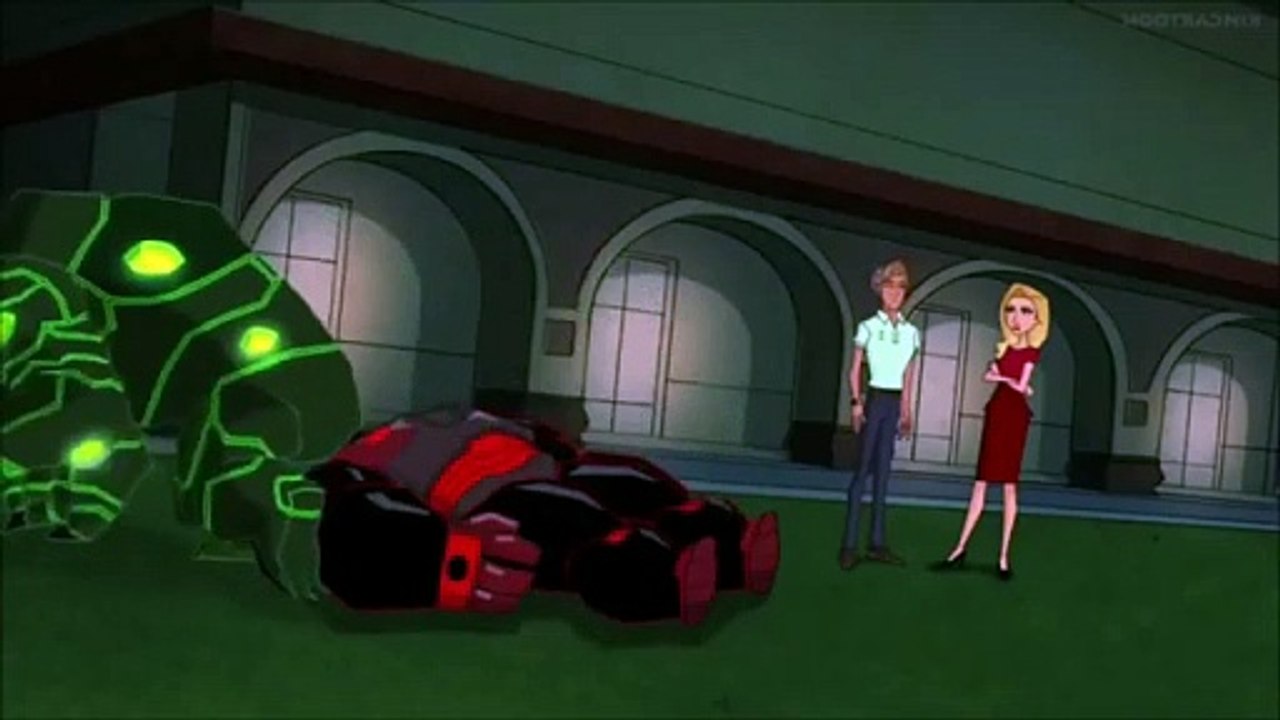 Karmi_Monster_Transformation - Video Dailymotion