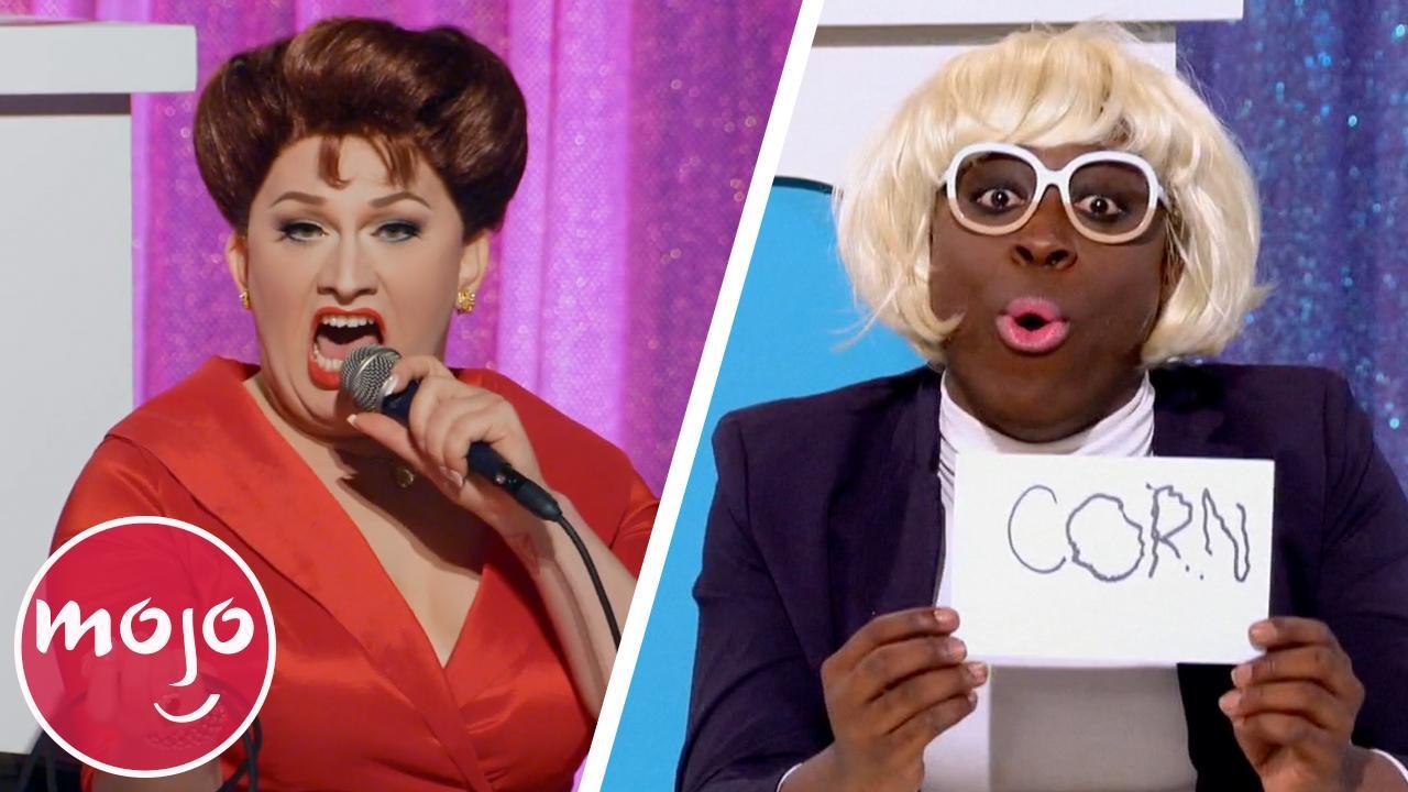 Top 30 Best Snatch Game Performances on RuPaul's Drag Race - video ...