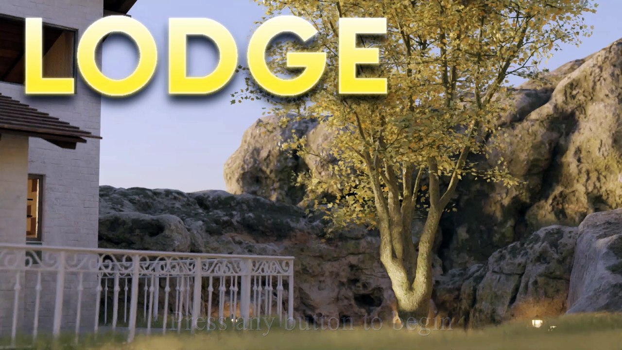 Lodge Playthrough Indie Escape Game Video Dailymotion