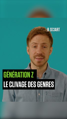 LE MONDE EN CHIFFRES - Génération Z : le clivage des genres
