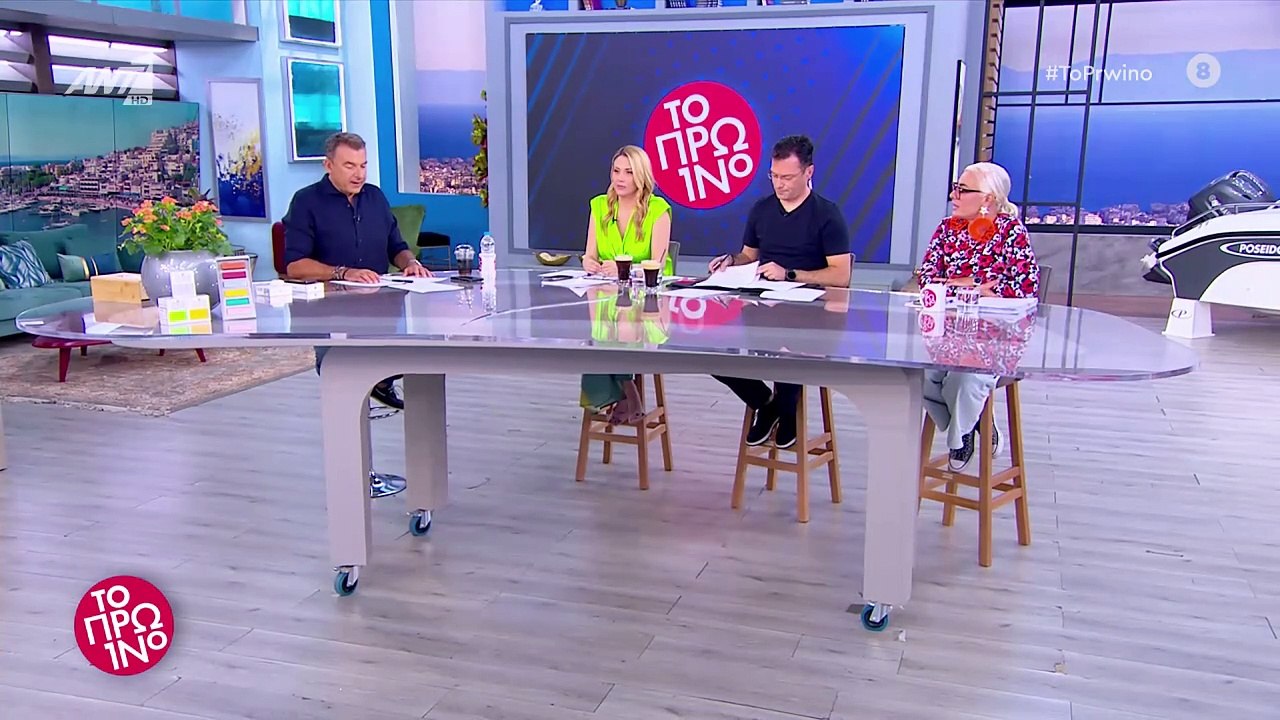 Γιωργος Λιαγκας: "Την πέρασα με τον ένα μου γιο γιατί ο άλλος ...