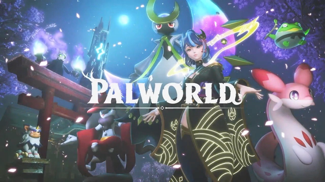 Palworld Official Croajiro Gameplay Trailer - video Dailymotion