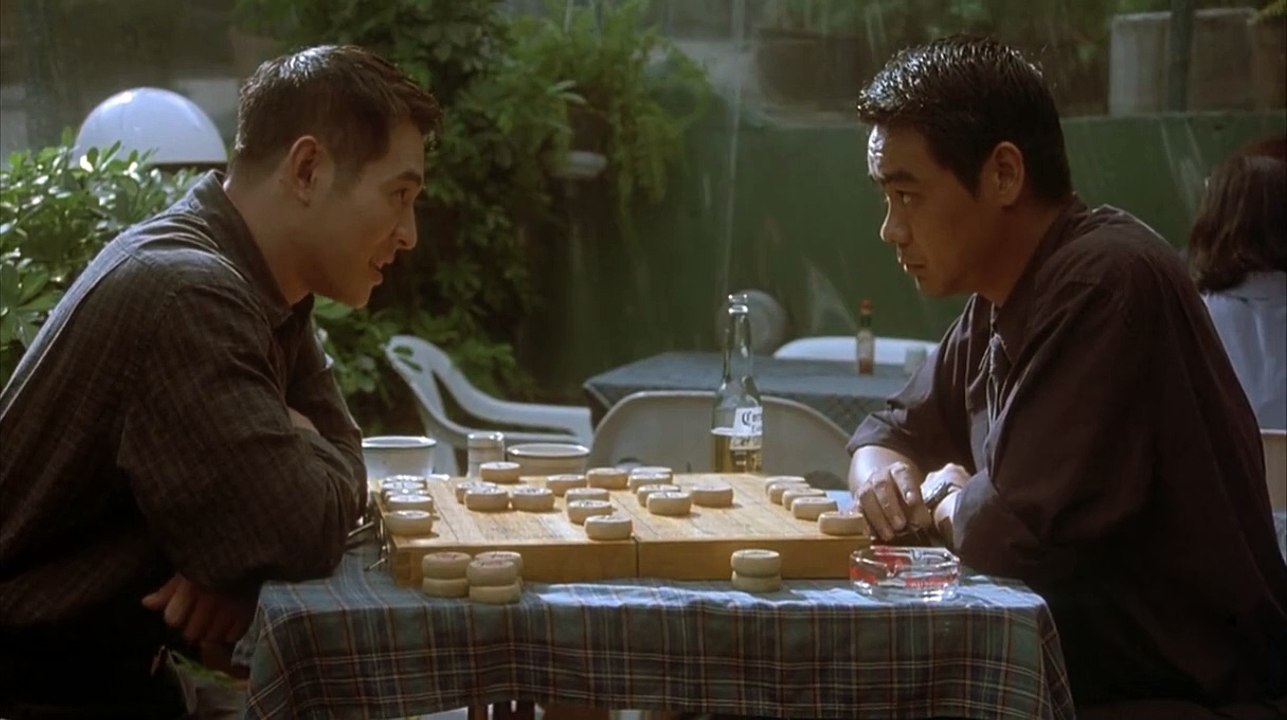 Black Mask | Jet Li | Action Movie English sub - video Dailymotion