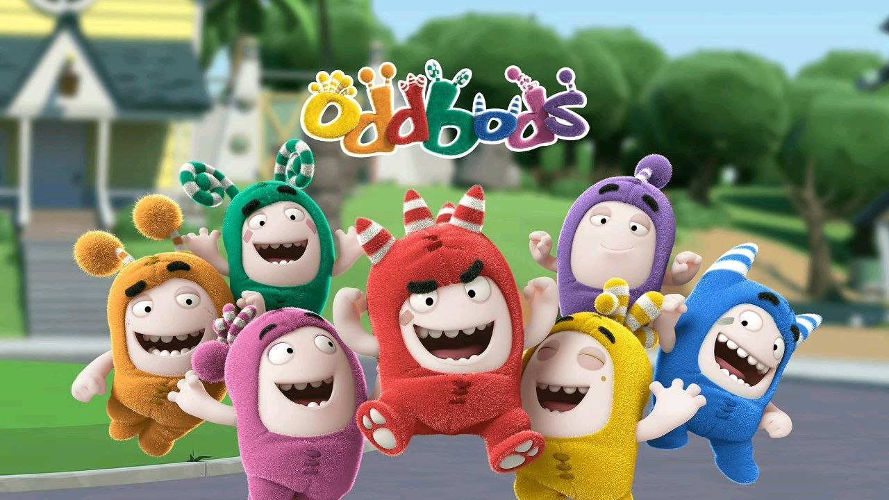 My Rant On Oddbods - video Dailymotion