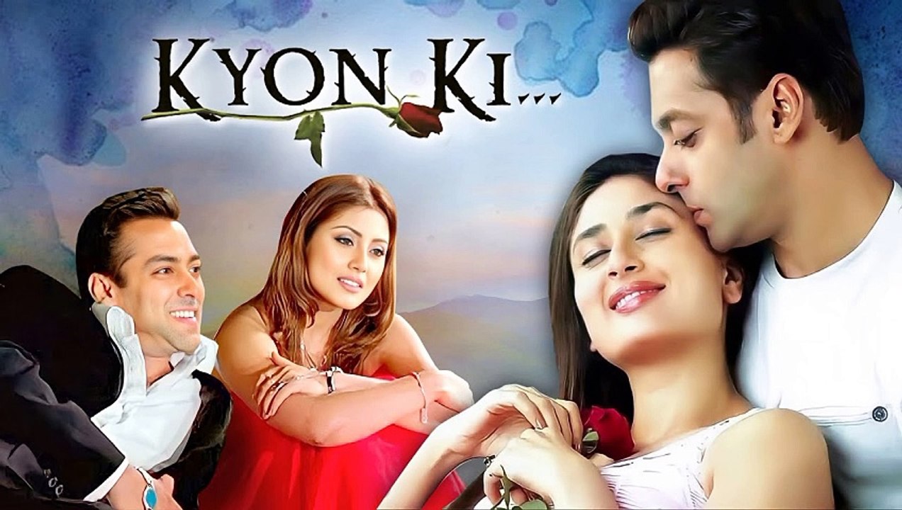 Kyon ki itna Pyar tumko....salma Khana,Kareena kapoor - video Dailymotion