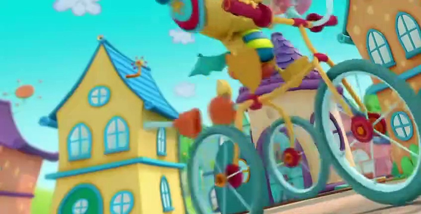 Henry Hugglemonster Henry Hugglemonster S02 E012 Never Enough Henrys ...