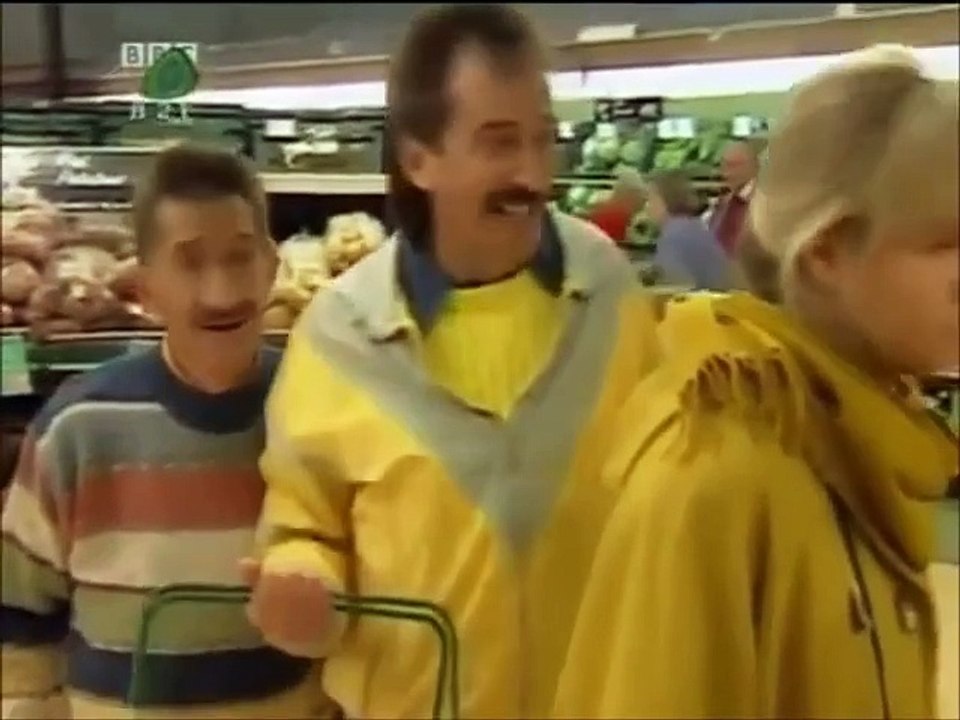 ChuckleVision 6x14 ChuckleMart - video Dailymotion