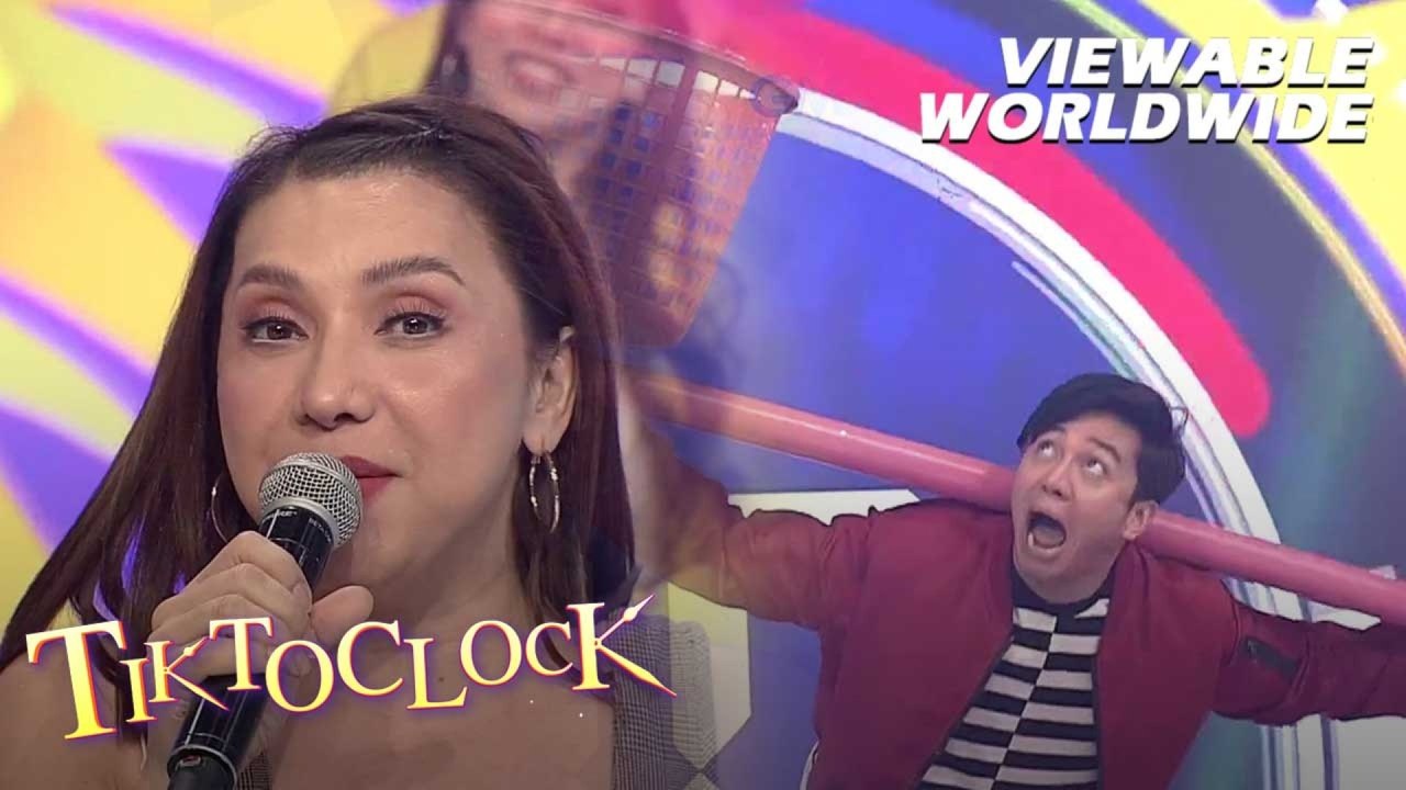 TiktoClock: Donita Nose, ang number 1 fan ni Jak Roberto! - video Dailymotion
