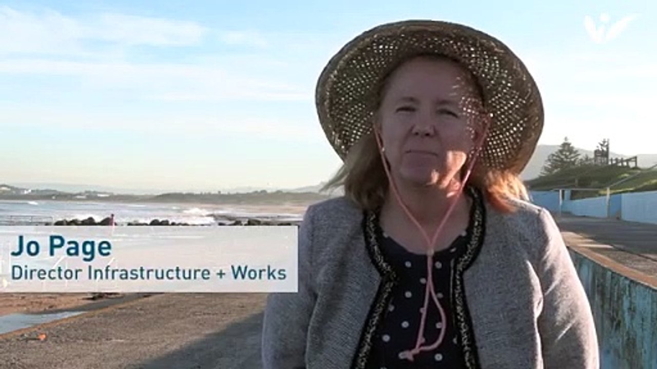 Plan for Towradgi Rock Pool │Illawarra Mercury│June 18, 2024 - video ...